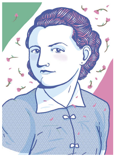 .claudia ruggerini, partisana – Mariposadel67