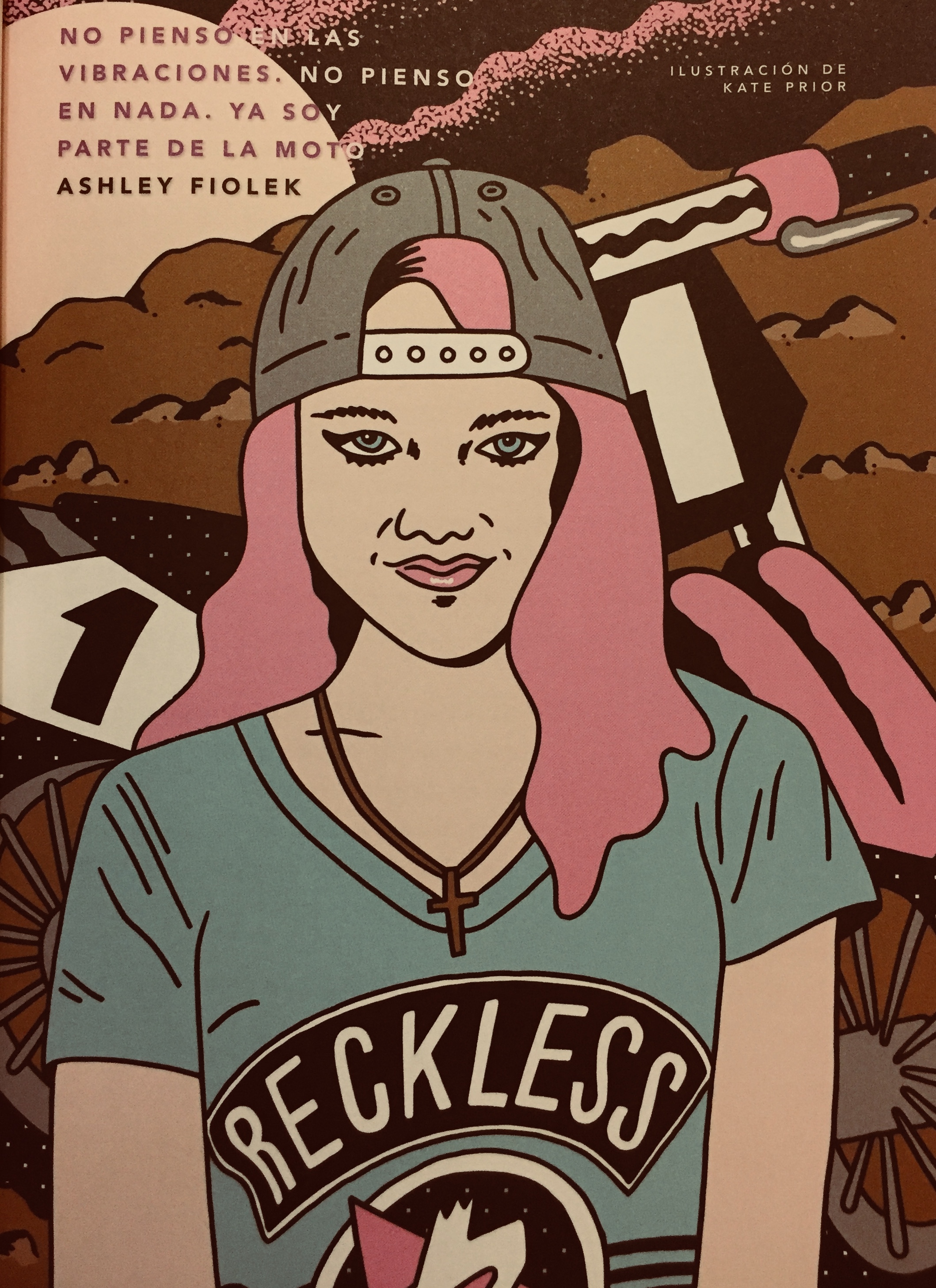 .ashley fiolek, campeona de motocross – Mariposadel67